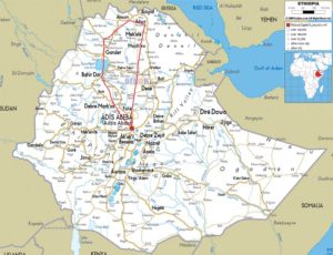 Map-cradle-of-humankind- | Club Aventure